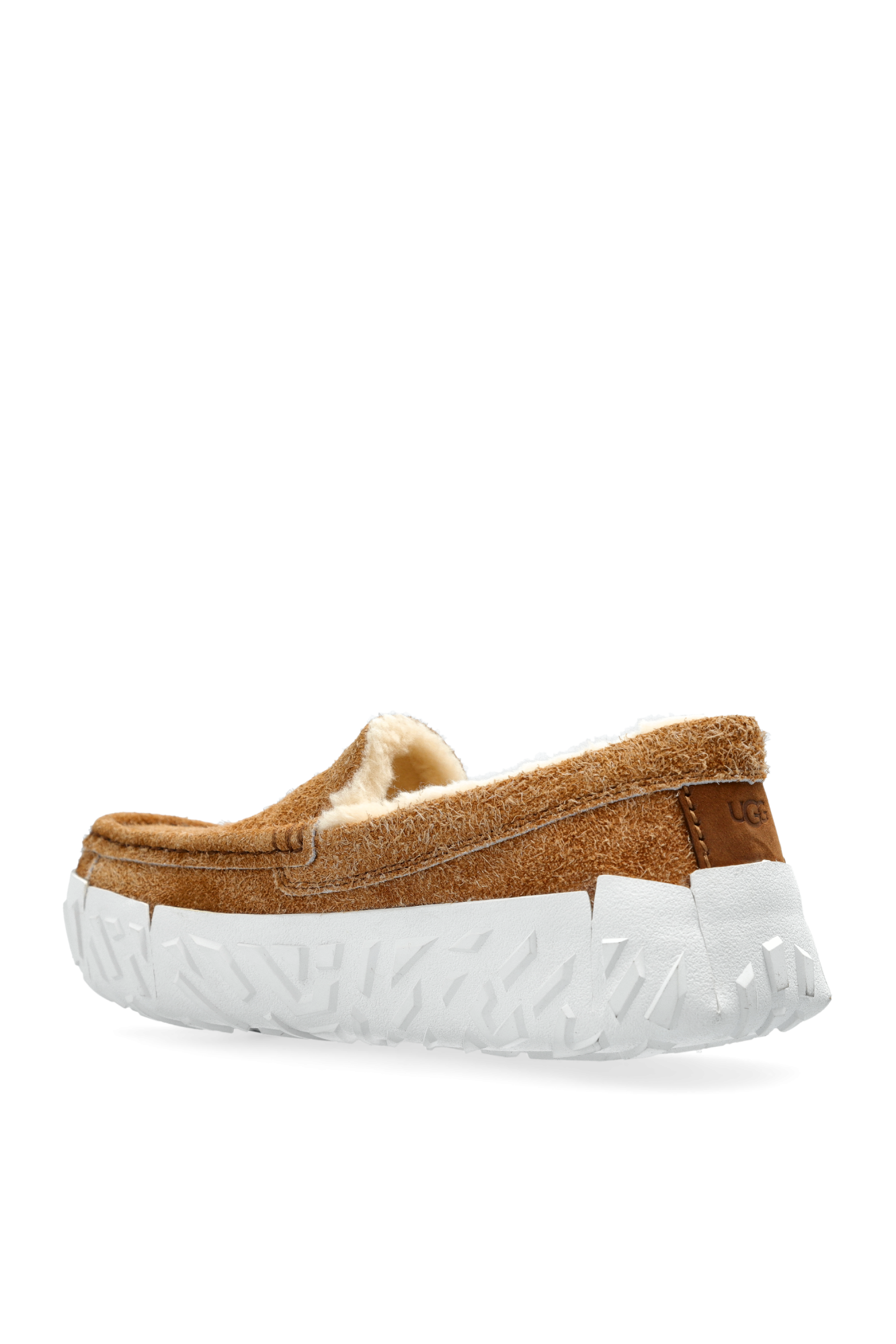 Beżowy Buty `M ASCOT VIBRAM WRAP TECH` UGG - Vitkac Polska